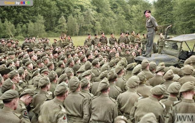 June 06. D-Day – Rifleman Billy Moore. Roll of Honour – Remembrance NI ...