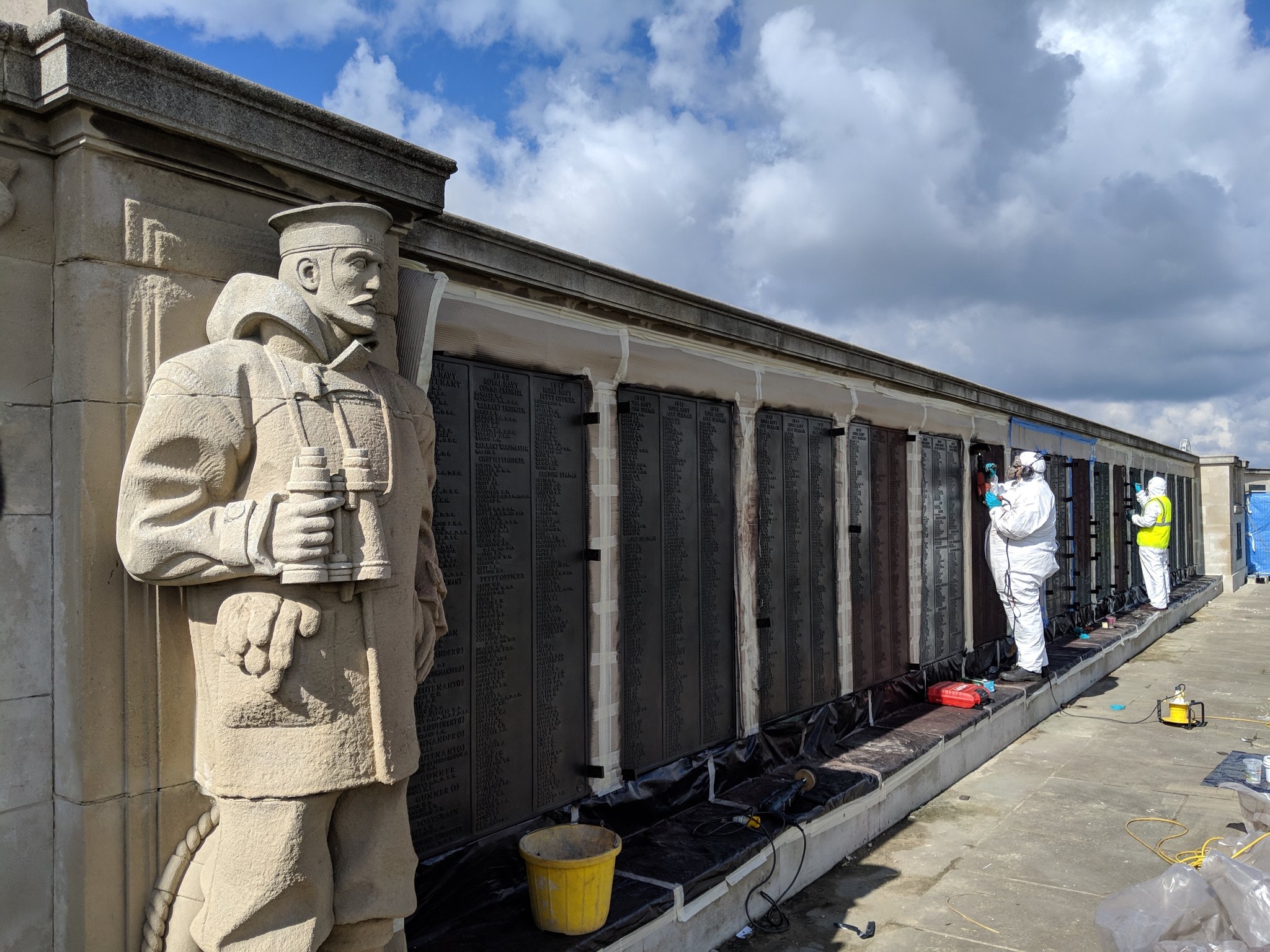 April 4. Five NI crewmen lost in HMS Bittern. Roll of Honour ...